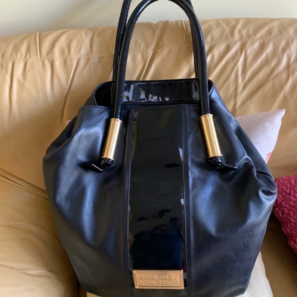 Badgley Mischka | Bags | Badgley Mischka Tote Bag | Poshmark
